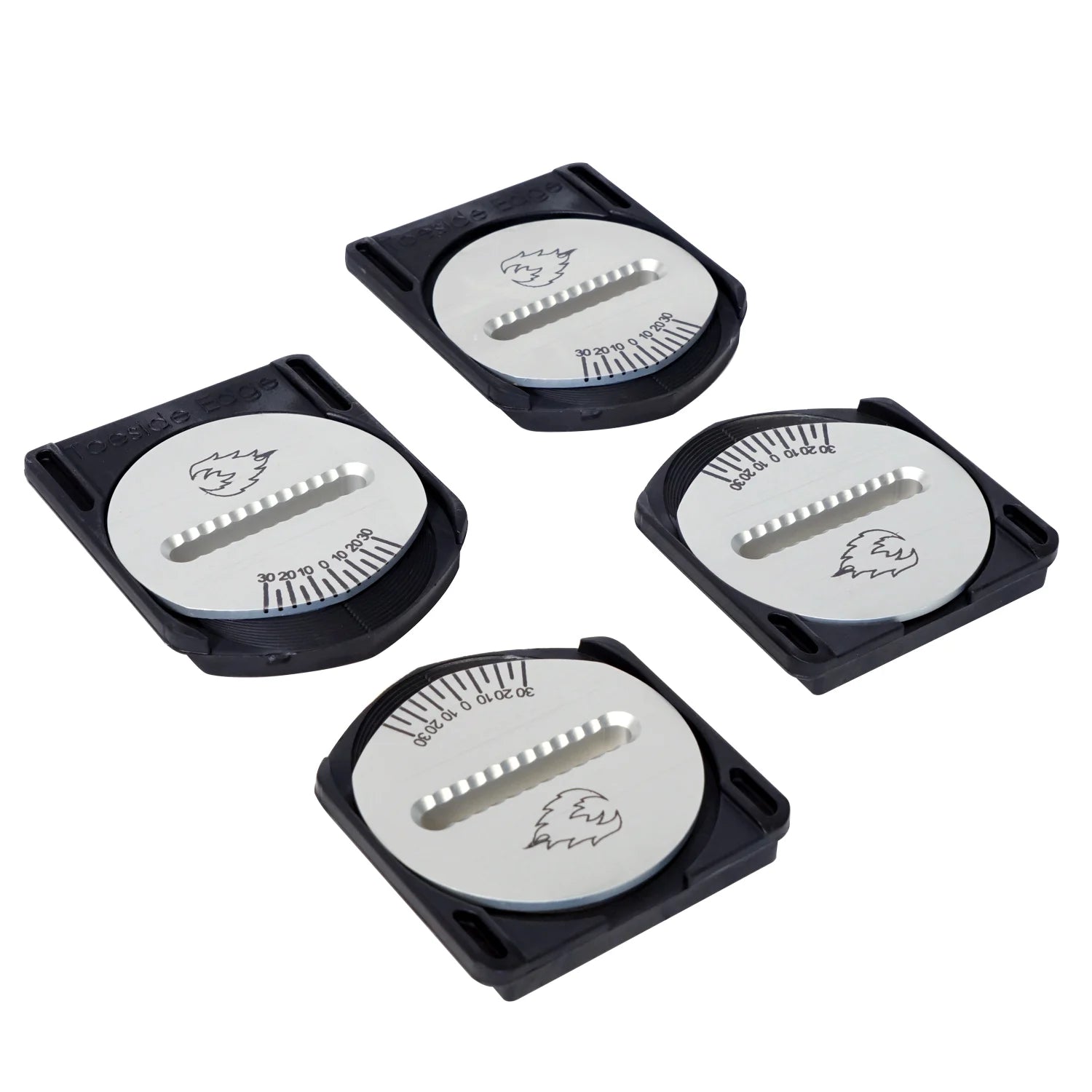 Flat Pucks - Metal