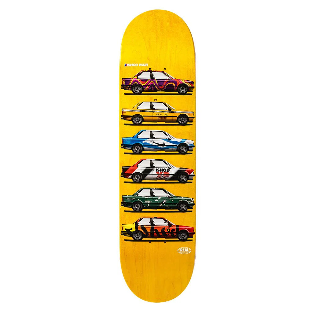 100M HEDGES Skateboard